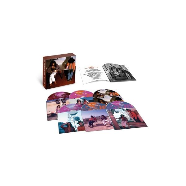 発売日:2026年03月20日 / ジャンル:ロック / フォーマット:SHM-CD / 組み枚数:6 / レーベル:ユニバーサル / 発売国:日本 / 商品番号:UICY-80696 / その他:限定盤, BLU-RAY AUDIO付き ...