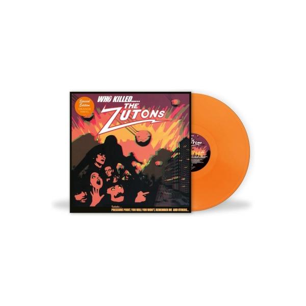 発売日:2026年03月06日 / ジャンル:ロック / フォーマット:LP / 組み枚数:1 / レーベル:Deltasonic / 発売国:Europe / 商品番号:19958410621 / その他:限定盤 / アーティストキーワー...