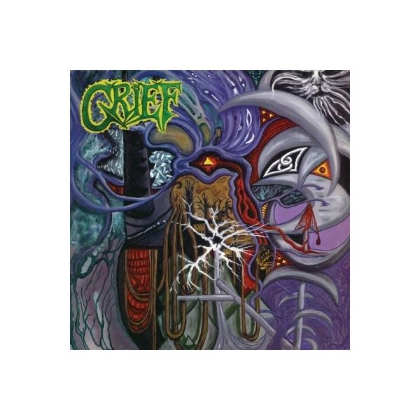 発売日:2026年03月06日 / ジャンル:ロック / フォーマット:LP / 組み枚数:2 / レーベル:Throne / 発売国:Europe / 商品番号:THRONE-136 / その他:限定盤 / アーティストキーワード:Grief