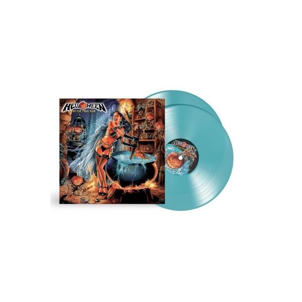 発売日:2026年03月06日 / ジャンル:ロック / フォーマット:LP / 組み枚数:2 / レーベル:Bmg / 発売国:USA / 商品番号:409996421157 / その他:限定盤 / アーティストキーワード:Hellowe...