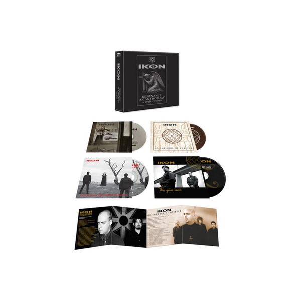 発売日:2026年03月13日 / ジャンル:ロック / フォーマット:CD / 組み枚数:4 / レーベル:Cleopatra / 発売国:USA / 商品番号:CLO-7069 / アーティストキーワード:Ikon