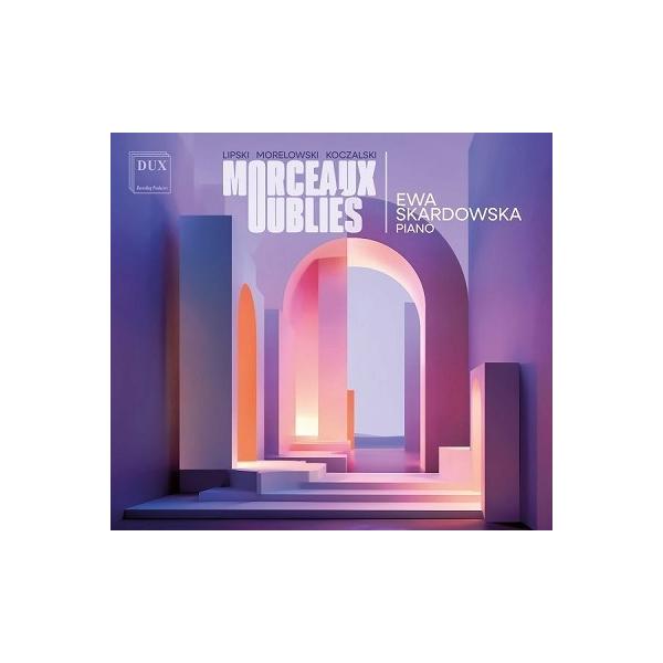 発売日:2026年02月28日 / ジャンル:クラシック / フォーマット:CD / 組み枚数:1 / レーベル:Dux Recording / 発売国:Europe / 商品番号:DUX-2184 / アーティストキーワード:Piano ...