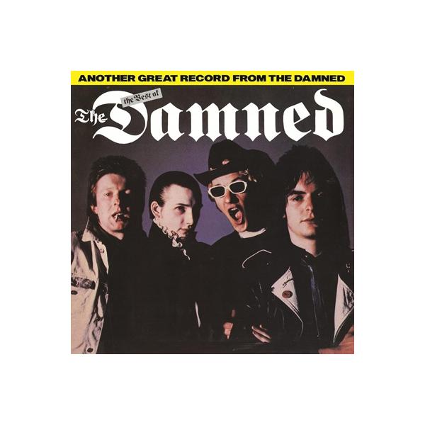 発売日:2026年02月13日 / ジャンル:ロック / フォーマット:CD / 組み枚数:1 / レーベル:Solid / 発売国:Japan (国内盤仕様) / 商品番号:CDSOL-72416 / アーティストキーワード:Damned...