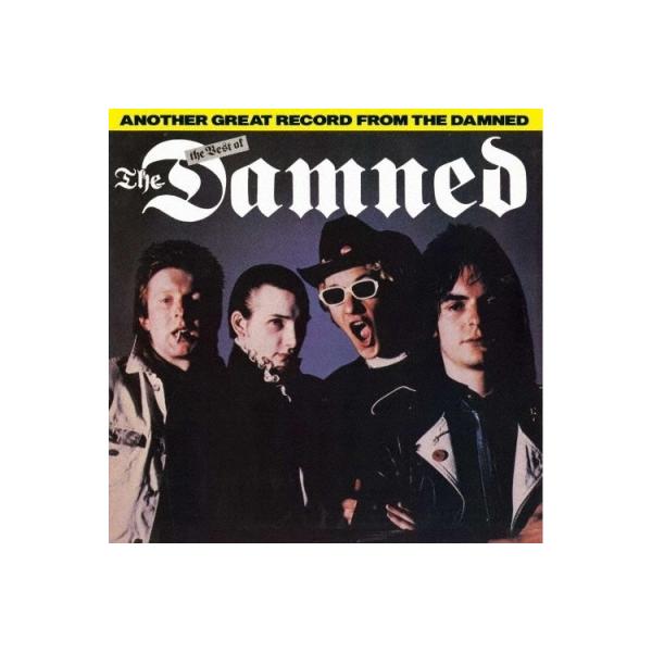 発売日:2026年03月10日 / ジャンル:ロック / フォーマット:LP / 組み枚数:1 / レーベル:Solid / 発売国:Japan (国内盤仕様) / 商品番号:CDSOL-72417 / アーティストキーワード:Damned...