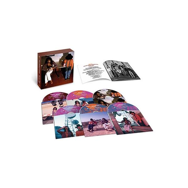 発売日:2026年03月20日 / ジャンル:ロック / フォーマット:CD / 組み枚数:6 / レーベル:Ume / 発売国:International / 商品番号:8804817 / その他:限定盤, BLU-RAY AUDIO付き...