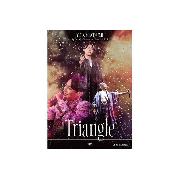 発売日:2026年03月25日 / ジャンル:ジャパニーズポップス / フォーマット:DVD / 組み枚数:1 / レーベル:ビクターエンタテインメント / 発売国:日本 / 商品番号:VIBL-1216 / アーティストキーワード:辰巳ゆ...