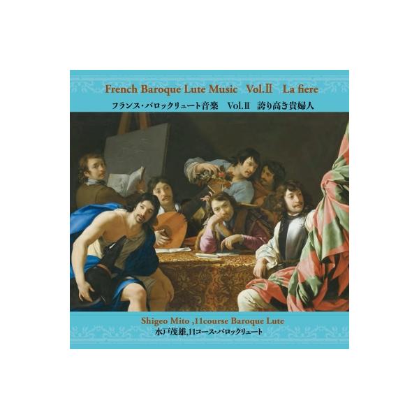 発売日:2026年02月27日 / ジャンル:クラシック / フォーマット:CD / 組み枚数:1 / レーベル:N&amp;s Avance / 発売国:日本 / 商品番号:NSCD-54508 / アーティストキーワード:Lute Cl...