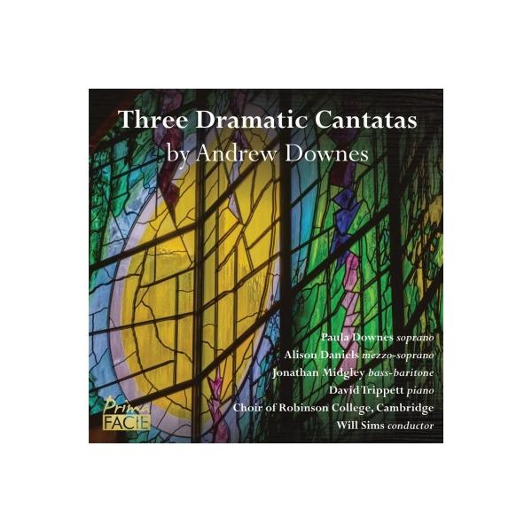 発売日:2026年03月20日 / ジャンル:クラシック / フォーマット:CD / 組み枚数:1 / レーベル:Prima Facie / 発売国:UK / 商品番号:PFCD-257 / アーティストキーワード:Downes , And...