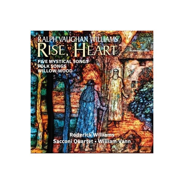 発売日:2026年04月24日 / ジャンル:クラシック / フォーマット:CD / 組み枚数:1 / レーベル:Albion Records / 発売国:UK / 商品番号:ALBCD-070 / アーティストキーワード:Vaughan-...