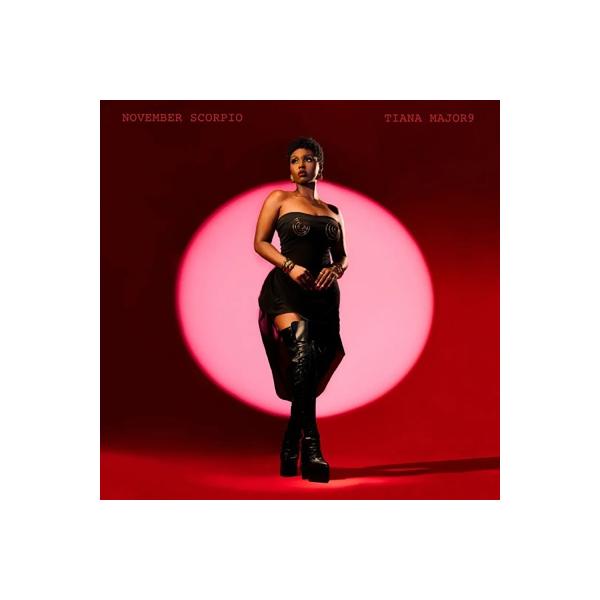 発売日:2026年03月20日 / ジャンル:ダンス＆ソウル / フォーマット:CD / 組み枚数:1 / レーベル:Bsmf / 発売国:Japan (国内盤仕様) / 商品番号:REDN-0058 / アーティストキーワード:Tiana...