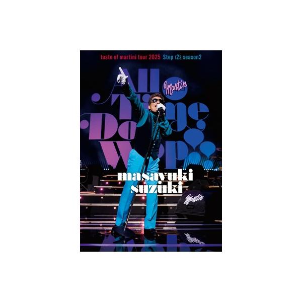 発売日:2026年03月25日 / ジャンル:ジャパニーズポップス / フォーマット:DVD / 組み枚数:1 / レーベル:エピックソニー / 発売国:日本 / 商品番号:ESBL-2682 / アーティストキーワード:鈴木雅之 スズキマ...