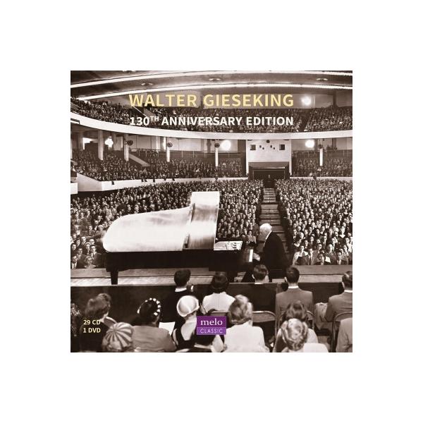 発売日:2026年03月10日 / ジャンル:クラシック / フォーマット:CD / 組み枚数:29 / レーベル:Meloclassic / 発売国:Asia / 商品番号:MC-1086 / その他:DVD付き / アーティストキーワー...