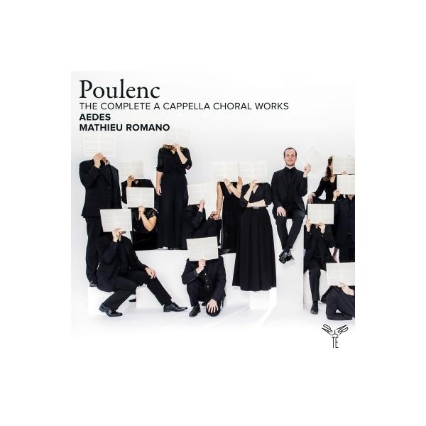 発売日:2026年03月10日 / ジャンル:クラシック / フォーマット:CD / 組み枚数:2 / レーベル:Aparte / 発売国:Europe / 商品番号:AP-396 / アーティストキーワード:Poulenc プーランク P...