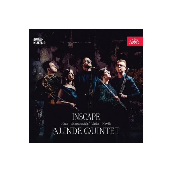 発売日:2026年03月20日 / ジャンル:クラシック / フォーマット:CD / 組み枚数:1 / レーベル:Supraphon / 発売国:Europe / 商品番号:SU-4373 / アーティストキーワード:Wind Ensemb...