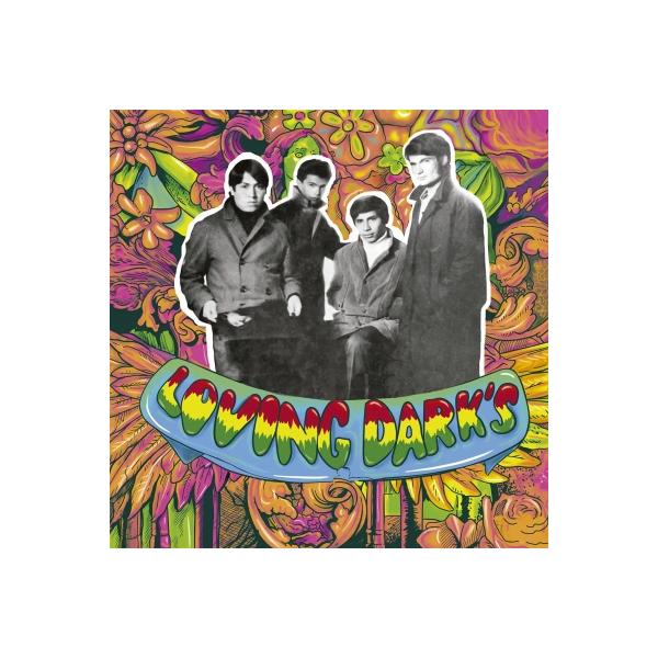 発売日:2026年03月31日 / ジャンル:ロック / フォーマット:LP / 組み枚数:1 / レーベル:Munster / 発売国:International / 商品番号:MR-498 / アーティストキーワード:Loving Da...