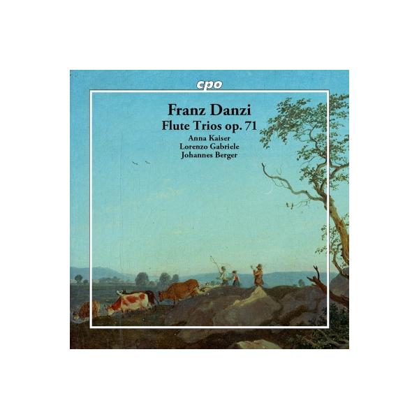 発売日:2026年03月26日 / ジャンル:クラシック / フォーマット:CD / 組み枚数:1 / レーベル:Cpo / 発売国:Germany / 商品番号:555548 / アーティストキーワード:Danzi ダンツィ