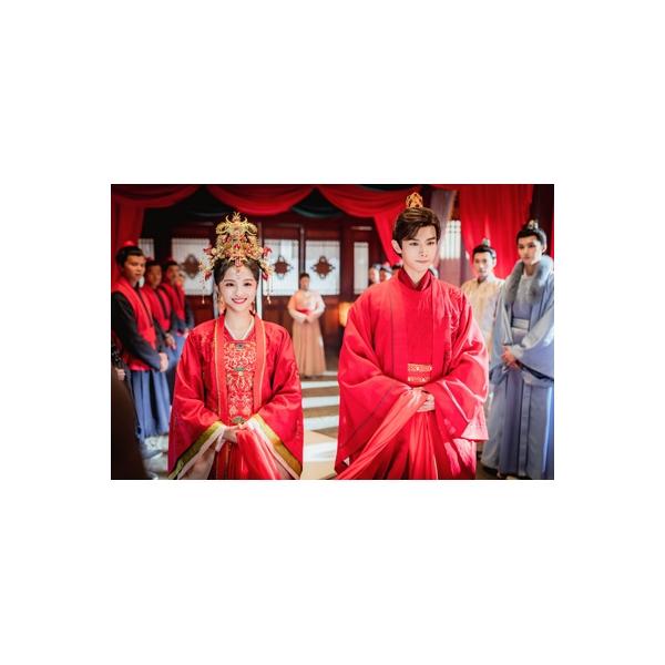 発売日:2026年05月15日 / キャスト:チャオ・イーチン (趙&amp;#24328;欽),リー・ジャーチー / ジャンル:海外TV / フォーマット:DVD / 組み枚数:6 / リージョンコード:2(日本) / 信号方式:NTSC...