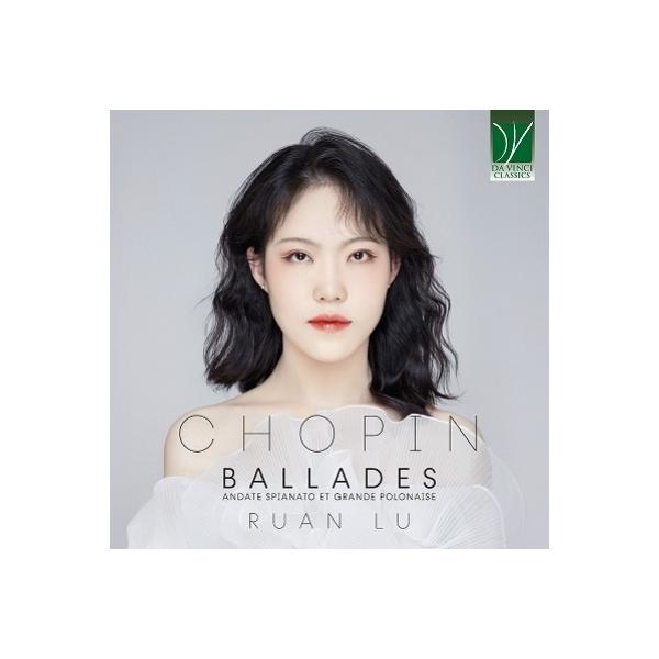 発売日:2026年02月28日 / ジャンル:クラシック / フォーマット:CD / 組み枚数:1 / レーベル:Da Vinci Classics / 発売国:Europe / 商品番号:C-01137 / アーティストキーワード:Cho...