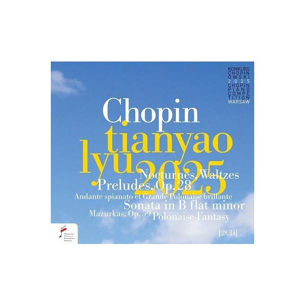 発売日:2026年02月28日 / ジャンル:クラシック / フォーマット:CD / 組み枚数:2 / レーベル:Nifc / 発売国:Europe / 商品番号:NIFCCD-804 / アーティストキーワード:Chopin ショパン C...