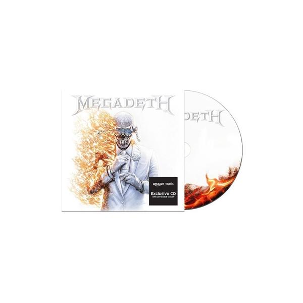 発売日:2026年03月10日 / ジャンル:ロック / フォーマット:CD / 組み枚数:1 / レーベル:Blkiiblk / 発売国:USA / 商品番号:8024391152874 / アーティストキーワード:Megadeth メガ...