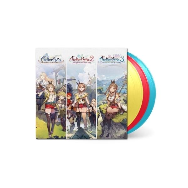 発売日:2026年06月19日 / ジャンル:サウンドトラック / フォーマット:LP / 組み枚数:3 / レーベル:Black Screen Records / 発売国:Europe / 商品番号:CG-171852LP / その他:限...