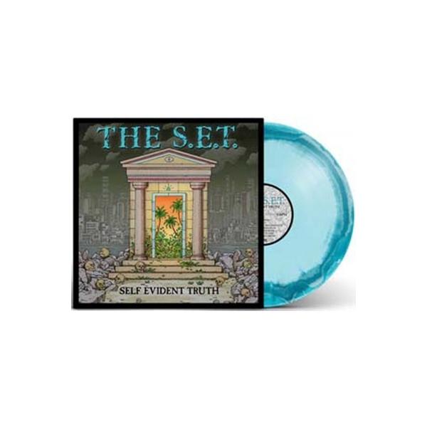 発売日:2026年03月06日 / ジャンル:ロック / フォーマット:12in / 組み枚数:1 / レーベル:Flatspot / 発売国:USA / 商品番号:FLSP-91 / その他:限定盤 / アーティストキーワード:S.e.t.