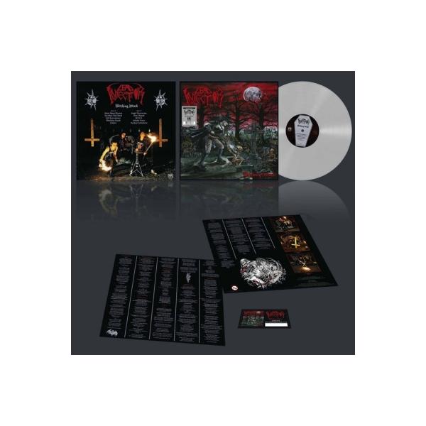 発売日:2026年02月20日 / ジャンル:ロック / フォーマット:LP / 組み枚数:1 / レーベル:High Roller / 発売国:Europe / 商品番号:HRR-1058LPS / その他:限定盤 / アーティストキーワ...