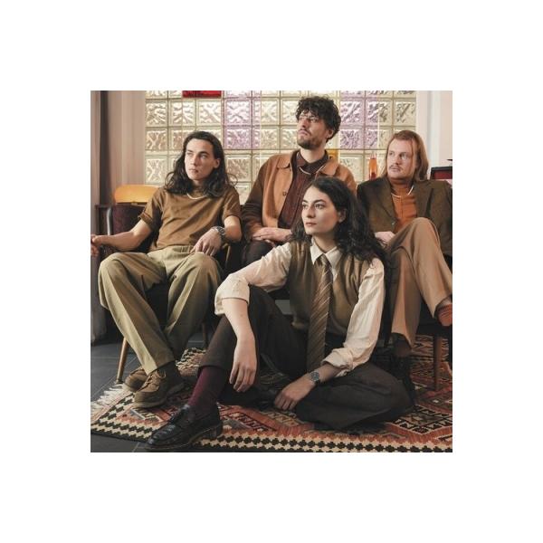 発売日:2026年02月28日 / ジャンル:ロック / フォーマット:LP / 組み枚数:1 / レーベル:Ladies &amp; Ladys / 発売国:Europe / 商品番号:LP-82932 / その他:限定盤 / アーティス...