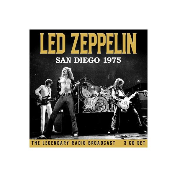 発売日:2026年03月10日 / ジャンル:ロック / フォーマット:CD / 組み枚数:3 / レーベル:Left Field / 発売国:UK / 商品番号:LFM-3CD716 / アーティストキーワード:Led Zeppelin ...