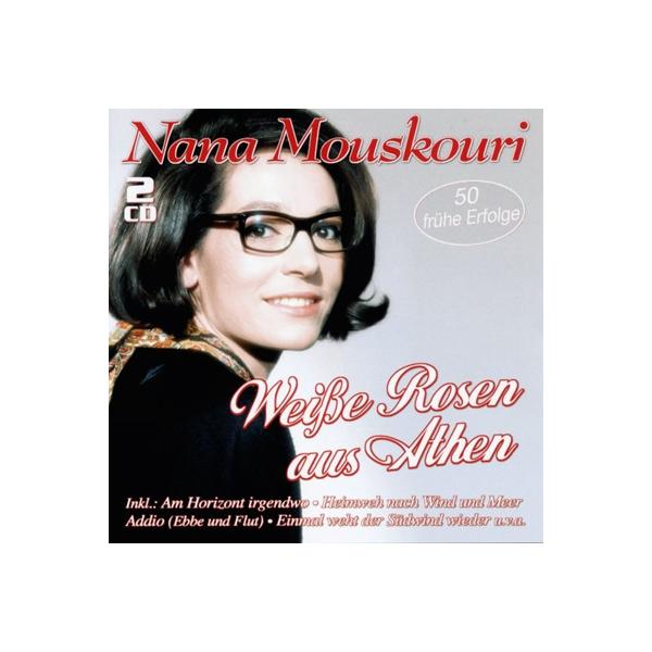 発売日:2026年02月20日 / ジャンル:ワールド / フォーマット:CD / 組み枚数:2 / レーベル:Musictales / 発売国:Europe / 商品番号:CD-2087108 / アーティストキーワード:Nana Mou...