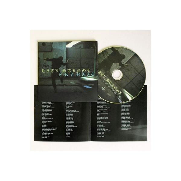 発売日:2026年02月20日 / ジャンル:ロック / フォーマット:CD / 組み枚数:1 / レーベル:Klangbad / 発売国:Europe / 商品番号:CD-31979 / アーティストキーワード:Kiev Stingl