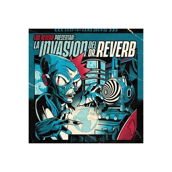 発売日:2026年02月28日 / ジャンル:ダンス＆ソウル / フォーマット:CD / 組み枚数:1 / レーベル:Surf Cookie / 発売国:Europe / 商品番号:SC-61 / アーティストキーワード:Los Reverb