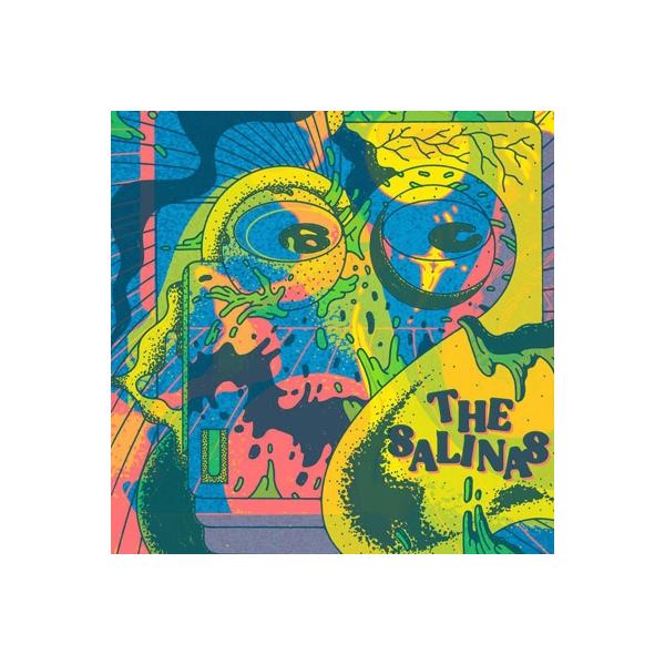 発売日:2026年02月28日 / ジャンル:ダンス＆ソウル / フォーマット:CD / 組み枚数:1 / レーベル:Surf Cookie / 発売国:Europe / 商品番号:SC-48 / アーティストキーワード:Salinas