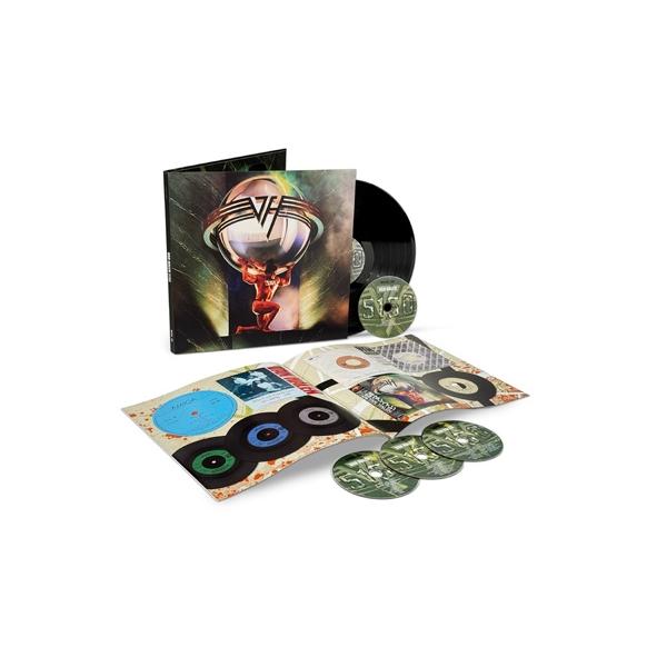 発売日:2026年03月27日 / ジャンル:ロック / フォーマット:CD / 組み枚数:5 / レーベル:Rhino / 発売国:Europe / 商品番号:0349.780926 / その他:Blu-ray Disc付き / アーティ...