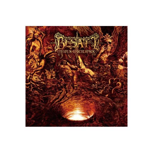 発売日:2026年02月25日 / ジャンル:ロック / フォーマット:CD / 組み枚数:1 / レーベル:Hidden Marly Product / 発売国:日本 / 商品番号:HMP-116 / アーティストキーワード:Besatt...