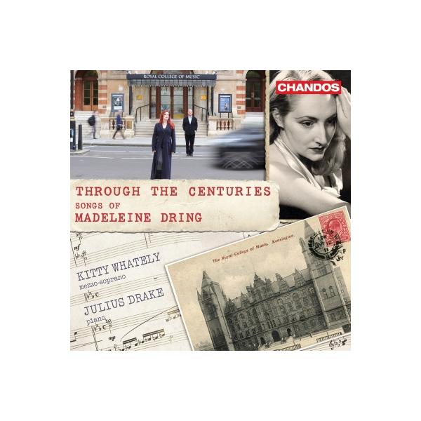 発売日:2026年03月19日 / ジャンル:クラシック / フォーマット:CD / 組み枚数:1 / レーベル:Chandos / 発売国:UK / 商品番号:CHAN-20390 / アーティストキーワード:Dring , Madele...