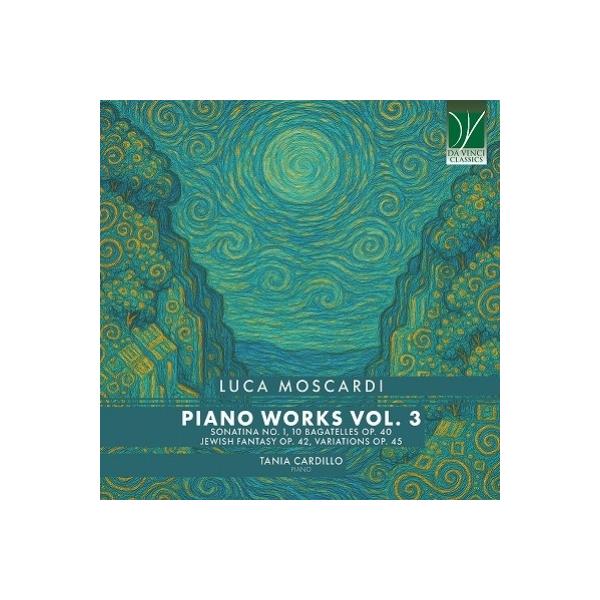 発売日:2026年02月28日 / ジャンル:クラシック / フォーマット:CD / 組み枚数:1 / レーベル:Da Vinci Classics / 発売国:Europe / 商品番号:C-01130 / アーティストキーワード:Mos...