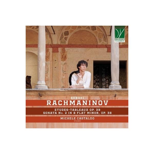 発売日:2026年02月28日 / ジャンル:クラシック / フォーマット:CD / 組み枚数:1 / レーベル:Da Vinci Classics / 発売国:Europe / 商品番号:C-01131 / アーティストキーワード:Rac...