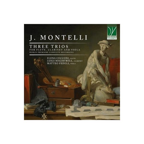 発売日:2026年02月28日 / ジャンル:クラシック / フォーマット:CD / 組み枚数:1 / レーベル:Da Vinci Classics / 発売国:Europe / 商品番号:C-01132 / アーティストキーワード:Mon...