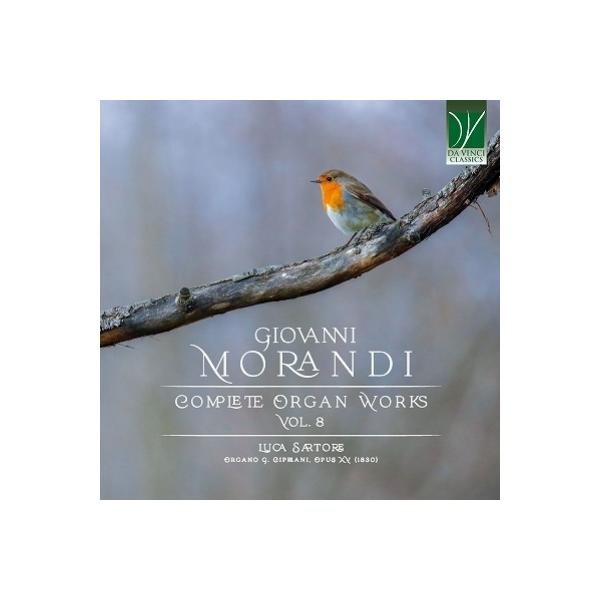 発売日:2026年02月28日 / ジャンル:クラシック / フォーマット:CD / 組み枚数:1 / レーベル:Da Vinci Classics / 発売国:Europe / 商品番号:C-01133 / アーティストキーワード:Mor...