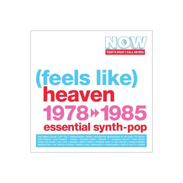 発売日:2026年03月13日 / ジャンル:ロック / フォーマット:CD / 組み枚数:4 / レーベル:Now / 発売国:UK / 商品番号:CDNNNOW-165 / アーティストキーワード:Now (コンピレーション) ＮＯＷ ...