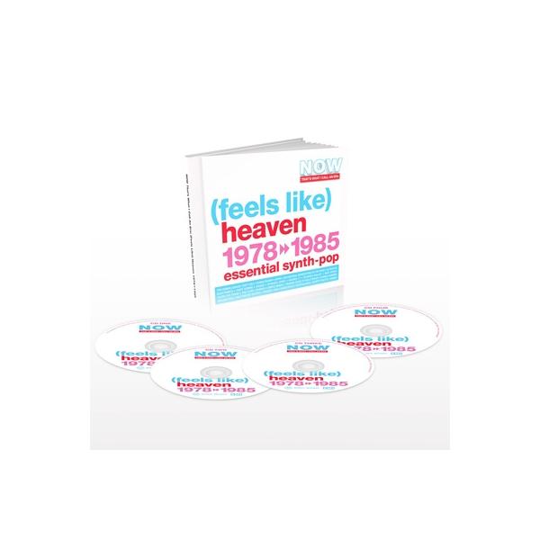 発売日:2026年03月13日 / ジャンル:ロック / フォーマット:CD / 組み枚数:4 / レーベル:Now / 発売国:UK / 商品番号:CDXNNNOW-165 / その他:スペシャルエディション / アーティストキーワード:...