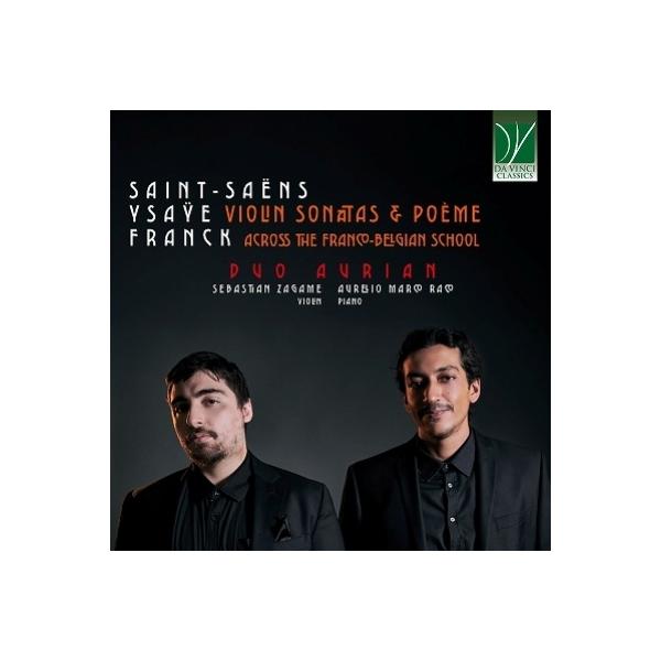 発売日:2026年02月28日 / ジャンル:クラシック / フォーマット:CD / 組み枚数:1 / レーベル:Da Vinci Classics / 発売国:Europe / 商品番号:C-01141 / アーティストキーワード:Vio...