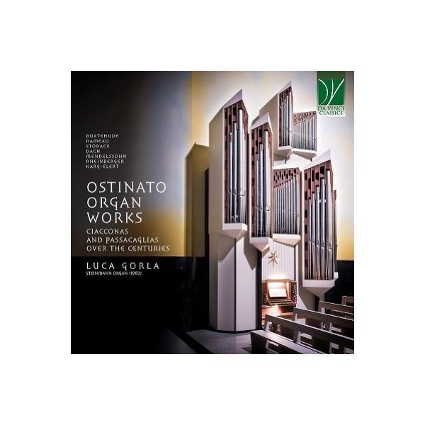 発売日:2026年02月28日 / ジャンル:クラシック / フォーマット:CD / 組み枚数:1 / レーベル:Da Vinci Classics / 発売国:Europe / 商品番号:C-01142 / アーティストキーワード:Org...