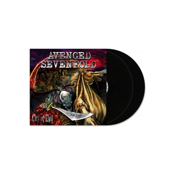 発売日:2026年05月01日 / ジャンル:ロック / フォーマット:LP / 組み枚数:1 / レーベル:Hopeless / 発売国:USA / 商品番号:7565 / アーティストキーワード:Avenged Sevenfold アヴ...