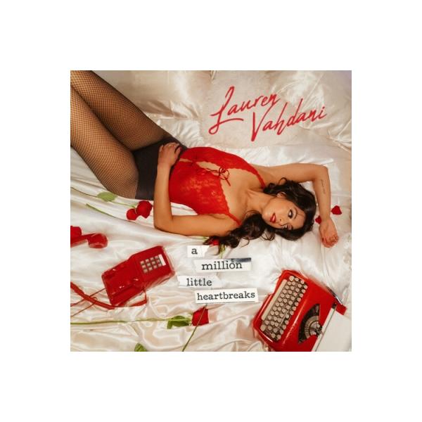 発売日:2026年03月13日 / ジャンル:ロック / フォーマット:LP / 組み枚数:2 / レーベル:Edgewater / 発売国:USA / 商品番号:25022 / アーティストキーワード:Lauren Vahdani
