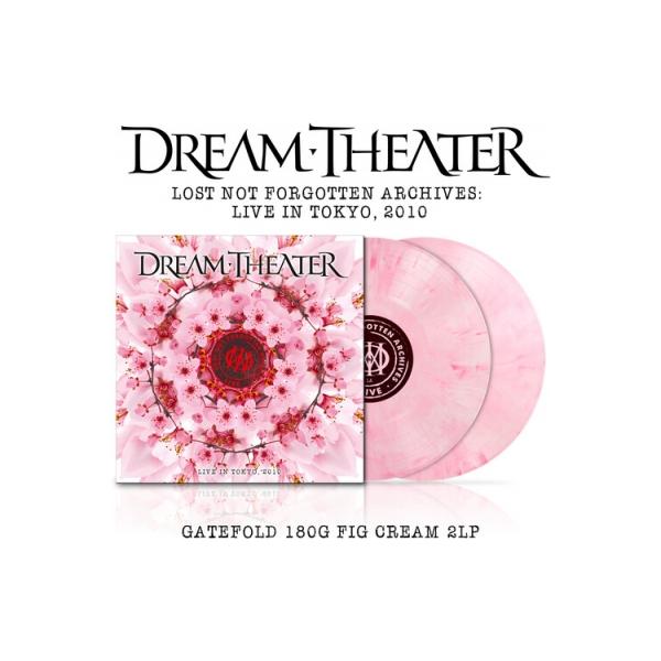 発売日:2026年03月13日 / ジャンル:ロック / フォーマット:LP / 組み枚数:2 / レーベル:Inside Out Music / 発売国:USA / 商品番号:408861 / アーティストキーワード:Dream Thea...