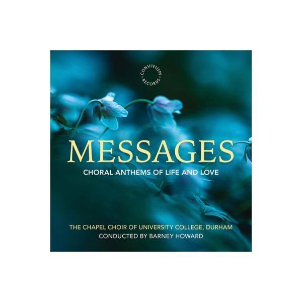 発売日:2026年04月10日 / ジャンル:クラシック / フォーマット:CD / 組み枚数:1 / レーベル:Convivium / 発売国:UK / 商品番号:CR-122 / アーティストキーワード:Choral Music Cla...