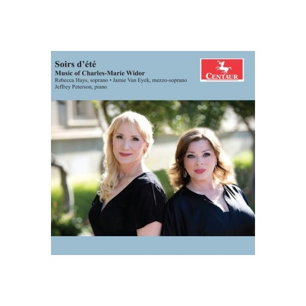 発売日:2026年04月03日 / ジャンル:クラシック / フォーマット:CD / 組み枚数:1 / レーベル:Centaur / 発売国:USA / 商品番号:CRC-4165 / アーティストキーワード:Widor ヴィドール ビドー...