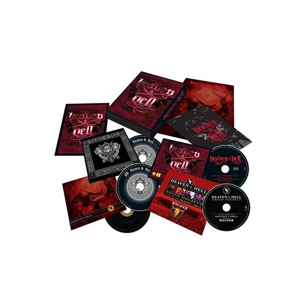 発売日:2026年03月27日 / ジャンル:ロック / フォーマット:CD / 組み枚数:5 / レーベル:Bmg / 発売国:International / 商品番号:6417606 / その他:限定盤, Blu-ray Disc付き ...